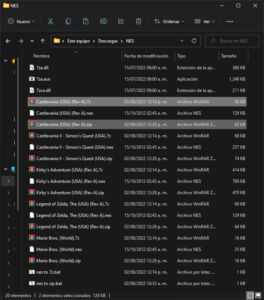 Como Comprimir ROMs Retro – Make Arcades