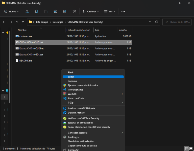 Como Comprimir ROMs Retro – Make Arcades