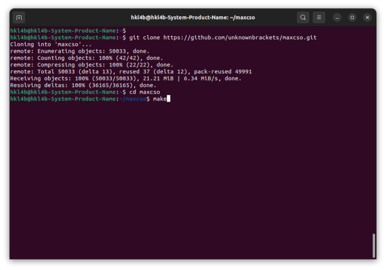 Como Comprimir ROMs Retro – Make Arcades