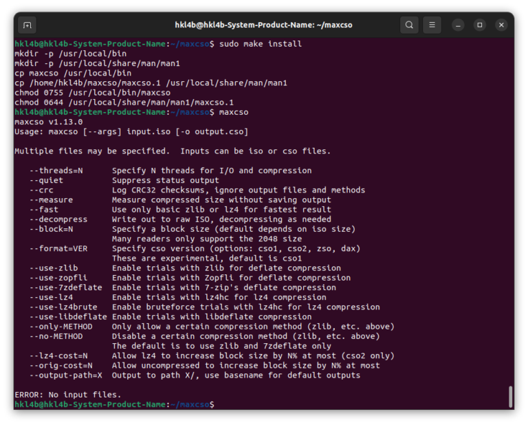 Como Comprimir ROMs Retro – Make Arcades