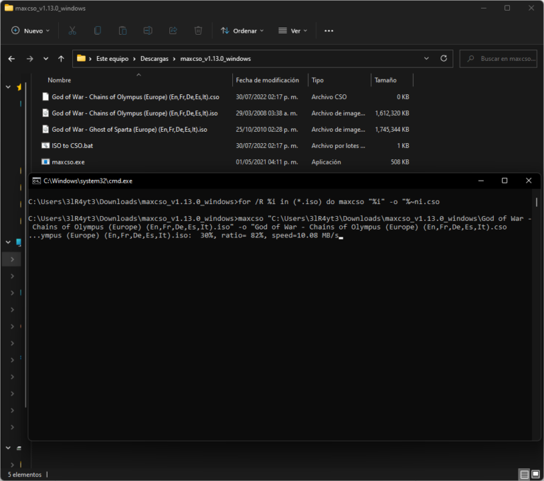 Como Comprimir ROMs Retro – Make Arcades