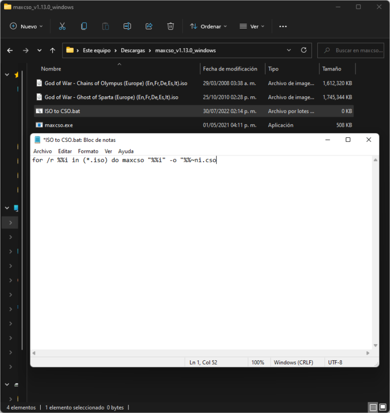 Como Comprimir ROMs Retro – Make Arcades