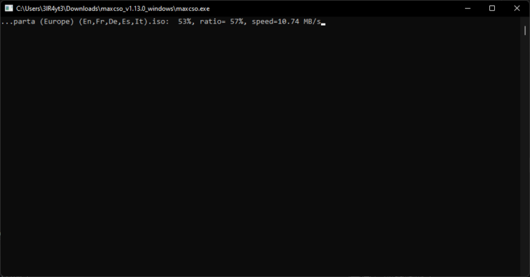 Como Comprimir ROMs Retro – Make Arcades